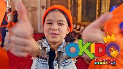Video Kinderen voor Kinderen - Okido (Officiële Koningsspelen videoclip ...