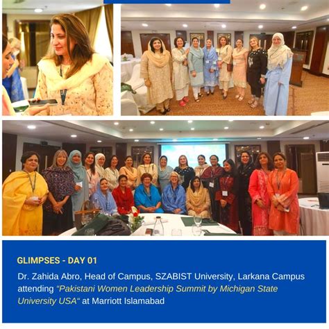 Szabist University Larkana On Linkedin Glimpses Szabist University