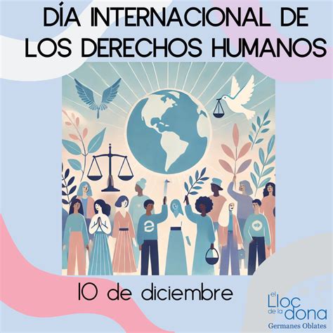 Día Internacional De Los Derechos Humanos Mujeres Frente A La