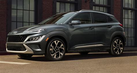 What Colors Does The 2023 Hyundai Kona Come In Motorbiscuit