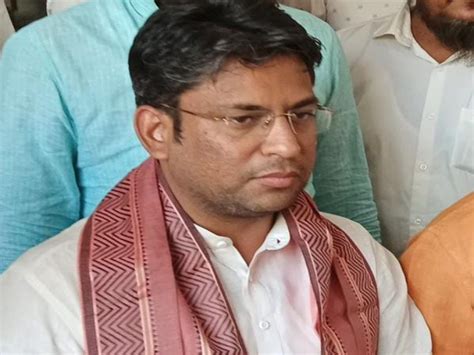 Gehlot Vs Pilot Rajasthan Bjym President Himanshu Sharma On Congress
