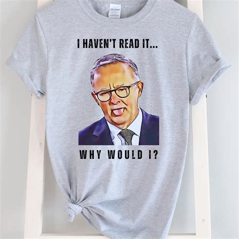 Albanese T Shirt Anthony Albanese Uluru Statement More Than One
