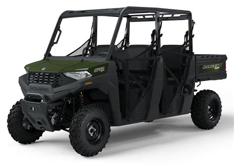 2025 Polaris Ranger Crew Sp 570 Utility Vehicles Antigo Wisconsin R25m4a57b1