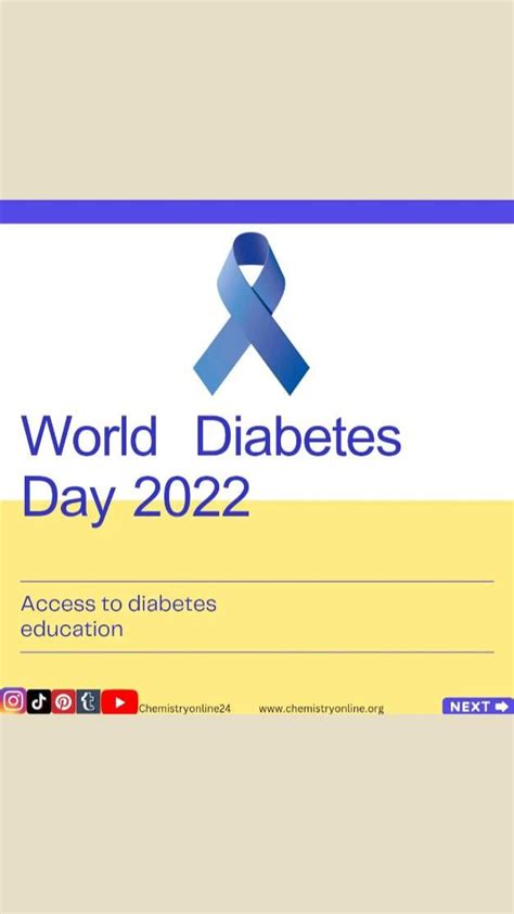 180 Best World Diabetes Day Slogans For Awareness Artofit