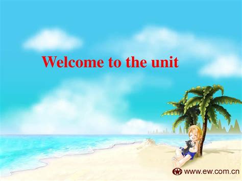 8b Unit 6 Sunshine For All Welcome To The Unitword文档在线阅读与下载无忧文档