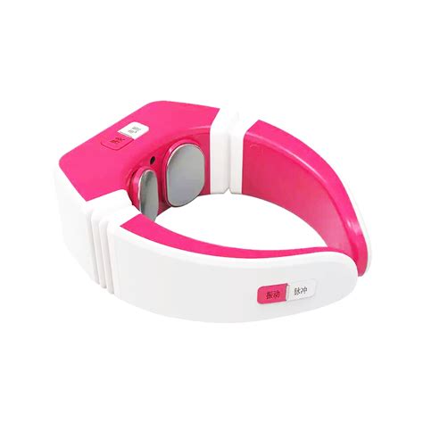 Wholesale Hot Compress Neck Massager Manufacturers Factory