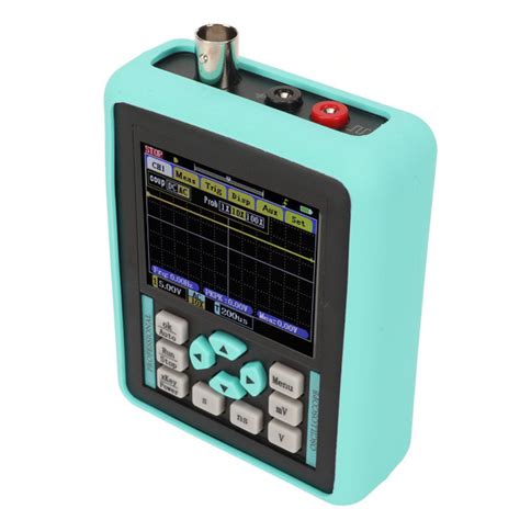 Digital Oscilloscope Handheld Mini Portable 120m Bandwidth 500m