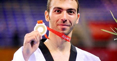 Olympic Medalist Alexandros Nikolaidis Dies Of Rare Form Of Cancer At