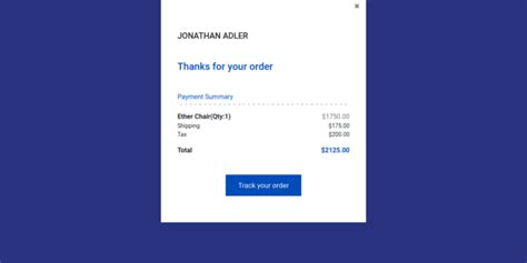 Bootstrap Order Details And Tracking Examples WebArtDeveloper