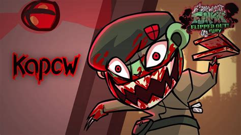 Fnf Kapow By Mickeythekapowfan On Deviantart