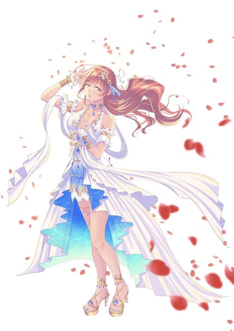 Nitta Minami Idolmaster And 1 More Drawn By Suzuohkami Danbooru