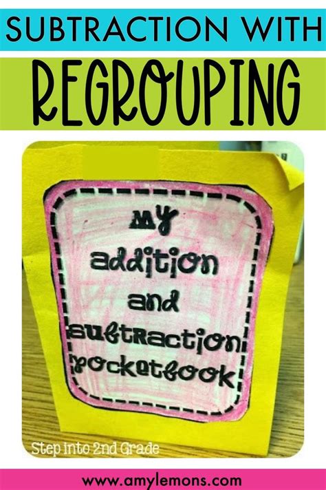 Subtraction With Regrouping For Digit Numbers Regrouping Activities Subtraction