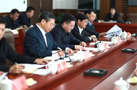 長春市委常委、市紀委書記、市監委主任王長久到二道區調研指導工作 每日頭條