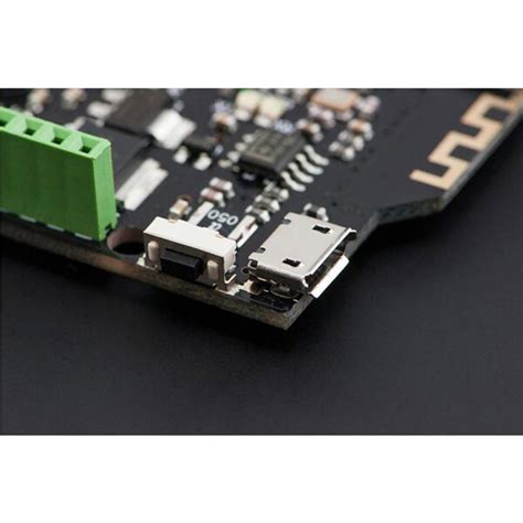 Arduino Uno Bluetooth 40 Bluno от Dfrobot купить по цене 1498
