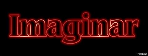 Imaginar Efeito De Texto E Desenho De Logotipo Palavra