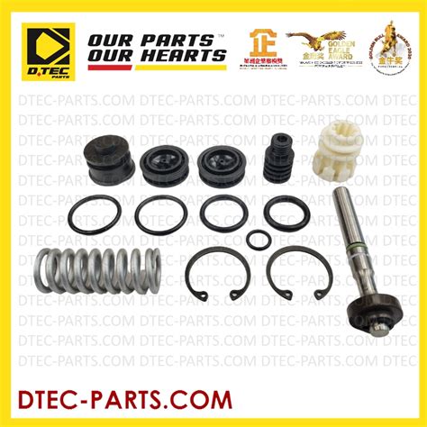 Kit3806 Repair Kit Dtec Parts