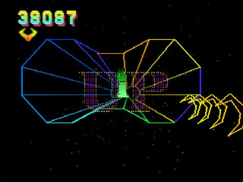 Tempest 2000 Atari Jaguar 164 The King Of Grabs