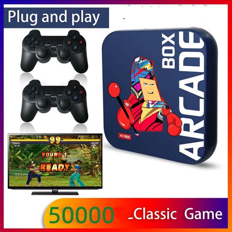 Игровая консоль, встроенные 33 000 игр, игровая приставка super console ...