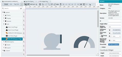 Ifix Webspace Plugin In Operations Hub Configuration Hub 2023 Documentation Ge Digital