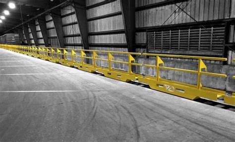 Dockzilla Rail Dock Safety Small Dockzilla