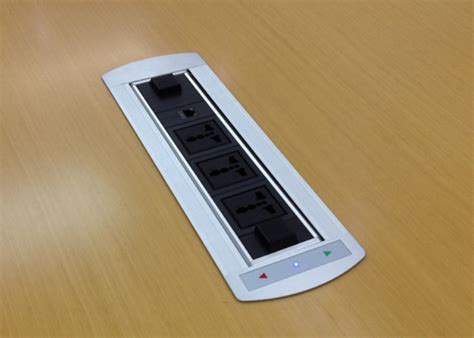 Tabletop Power Socket Wifor International Electrical Co Ltd
