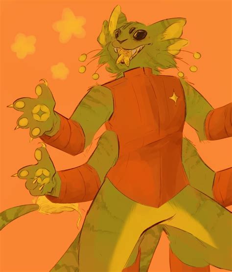 Gnarpy By Cantthinkofaname321 On Deviantart