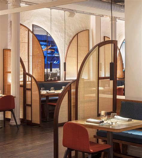 Barcelona Restaurant Compartir Emphasises The Citys Links With The Sea