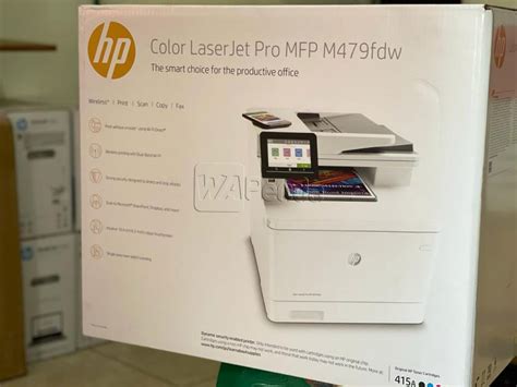 HP Color Laserjet pro MFP 479 fdw – HP Products Store | IT Home ...