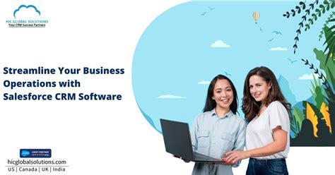 Hic Global Solutions On Linkedin Salesforce Crm Business Data Customer User