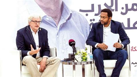ديفيد هيرست المعايير المزدوجة أسهمت في تعاطف شعوب العالم مع غزَّة