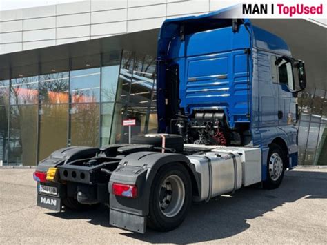 MAN TGX X BLS in Seseña Nuevo Spain