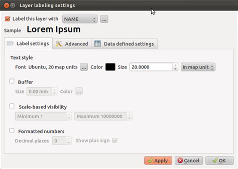 Qgis How To Make Labels Size Relative To The Map In Qgis18