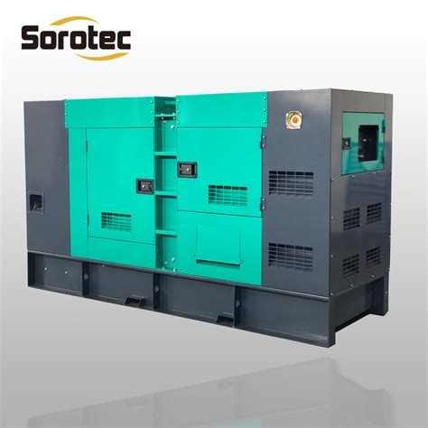 Wholesale Cummins Diesel Power Generator 120kva96kw3phasepowered By