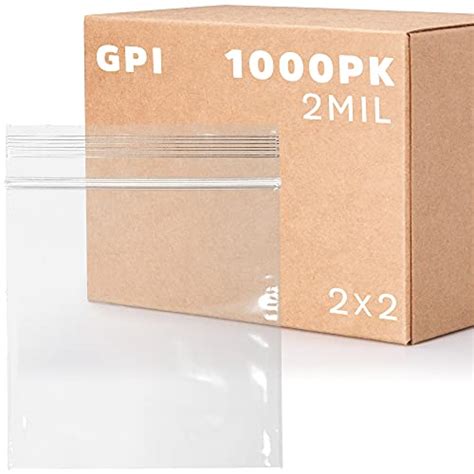 Compare Price Resealable Plastic Bags On StatementsLtd