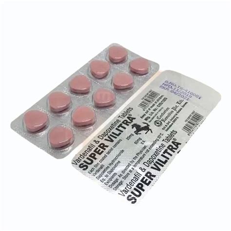 SUPER VILITRA TABLETS At Rs 300 Stripe In Nagpur ID 2854108047097