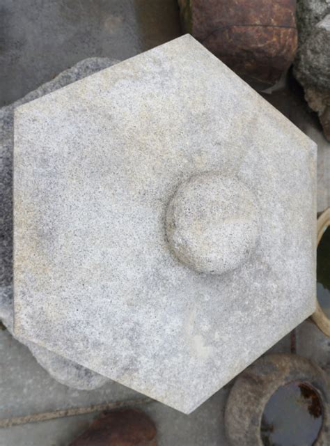 Buy Kodai Yukimi Gata Ishidoro Japanese Stone Lantern Authentic