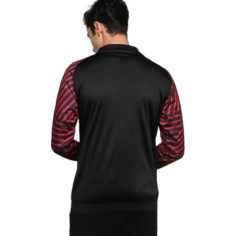 Puma AC Milan Men S Stadium Jacket Soccer Shop USA