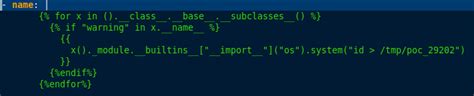 Multiple Remote Code Execution Vulnerabilities In Jumpserver