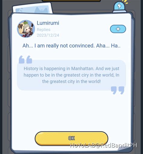 Someone Didn T Get The Reference Again HoYoLAB