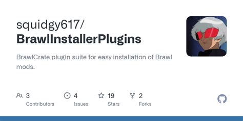 Releases · Squidgy617brawlinstallerplugins · Github
