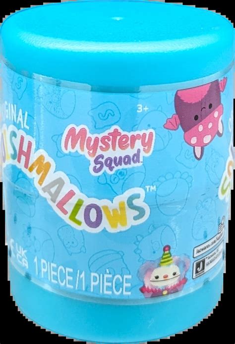 Mystery Capsule Legendary Collection The Capsule Squishmallows