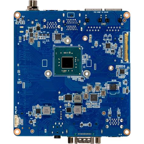 QBi 4125A Embedded Compact Board With Intel Celeron J4125 Processor