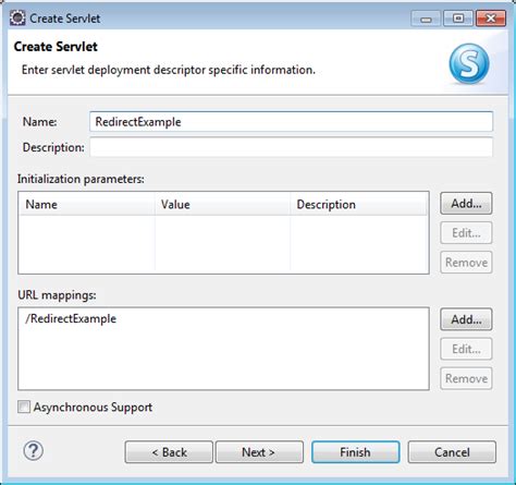 Dimensi TutupBotol Contoh Redirect Di Servlet