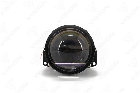 Vision Swift • Двухчиповые светодиодные линзы в рефлекторные фары