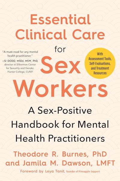 Essential Clinical Care For Sex Workers By Theodore R Burnes Phd