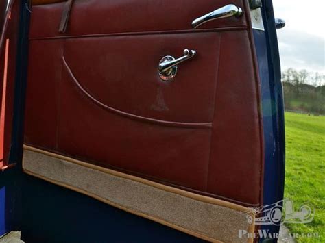 Car Rolls Royce 20 25 All Weather Tourer By Offord 1936 For Sale
