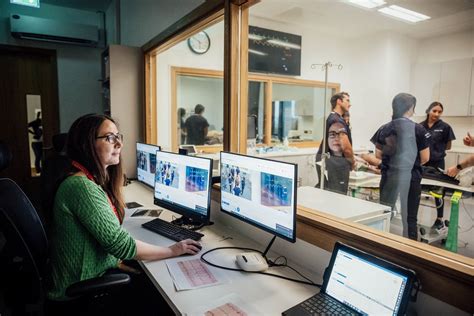 Cerc Simulation Lab Opens At University Hospital Limerick