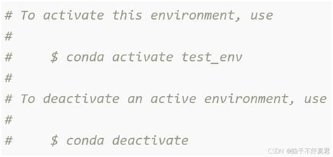 Condaerror Run Conda Init Before Conda Activate