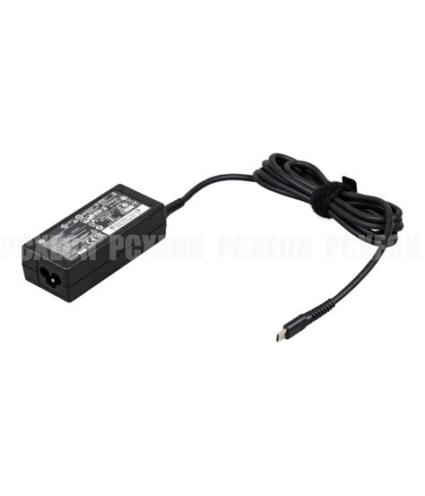 Cargador Original HP ZBook Firefly 14 G8 Series USB C 45W 844205 850