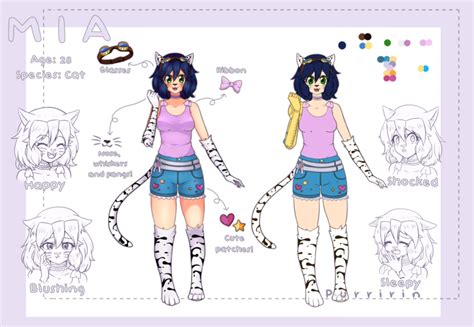 Character Sheet Artists Clients